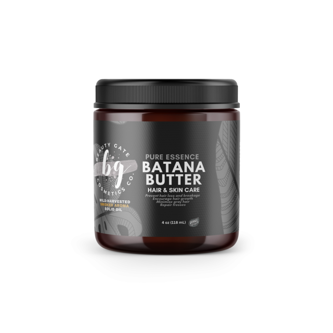 Pure Essence Roasted Batana Butter | Hair & Skin Nourishment – Beauty ...
